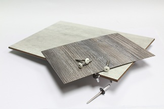 Tischler Rohstoff Fenix Schichtstoffplatten
